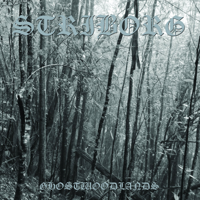 Striborg - Ghostwoodlands | His Wounds
