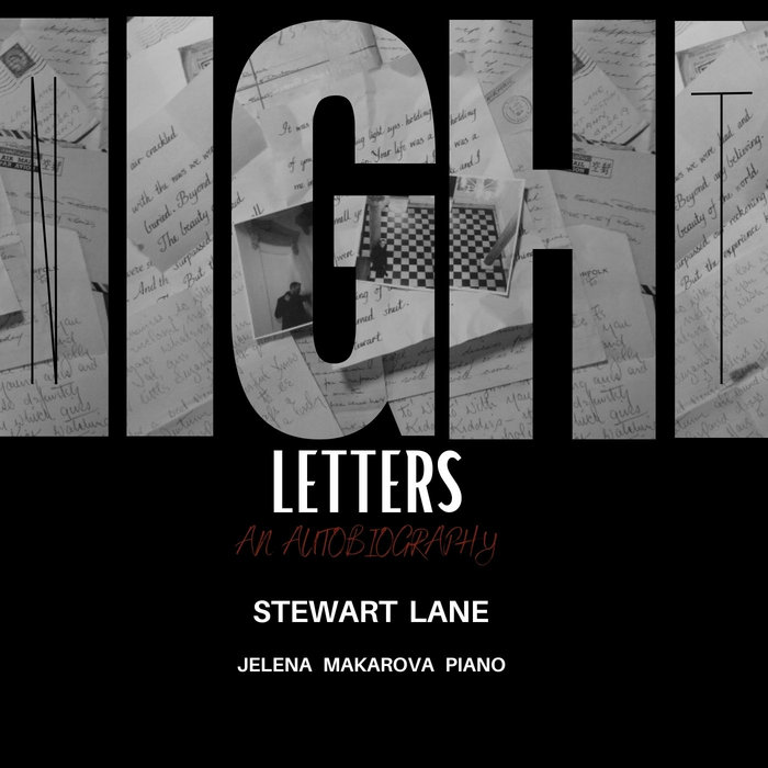 NIGHT LETTERS | Stewart Lane