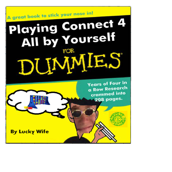 Connect for 4 Dummies | Lucky Wife and Mother