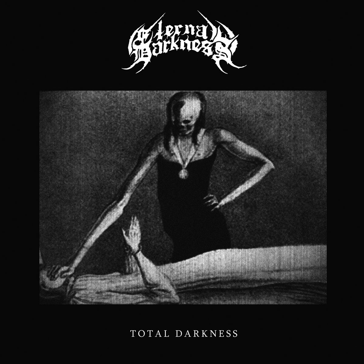 ETERNAL DARKNESS “Total Darkness” [TOD016] | Eternal Darkness | TEMPLE ...