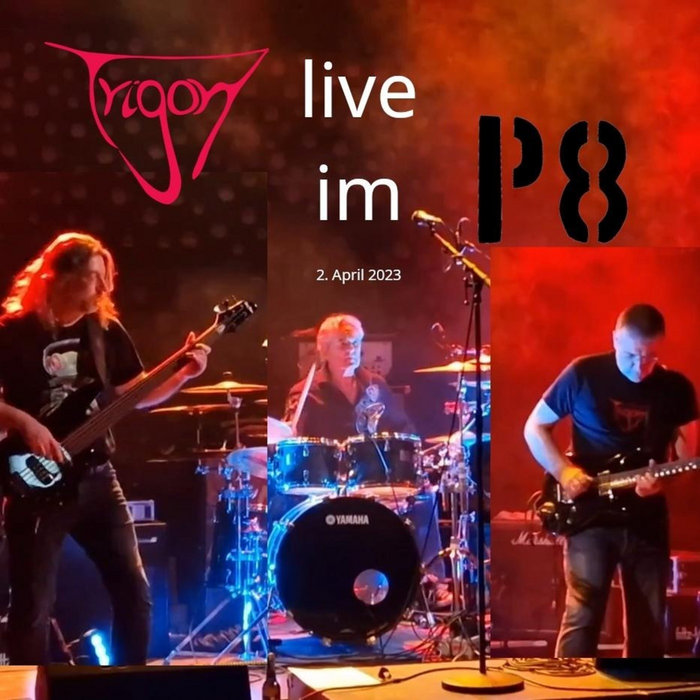 Live im P8 02.04.2023 | Trigon