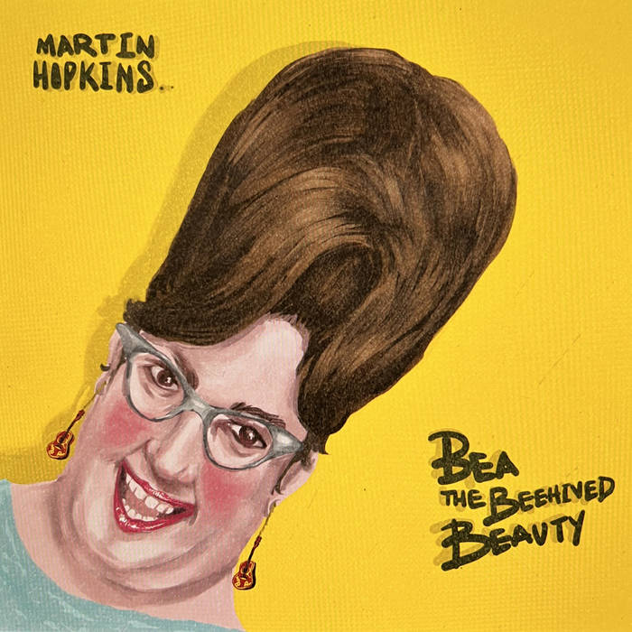 Bea the Beehived Beauty | Marty Hopkins