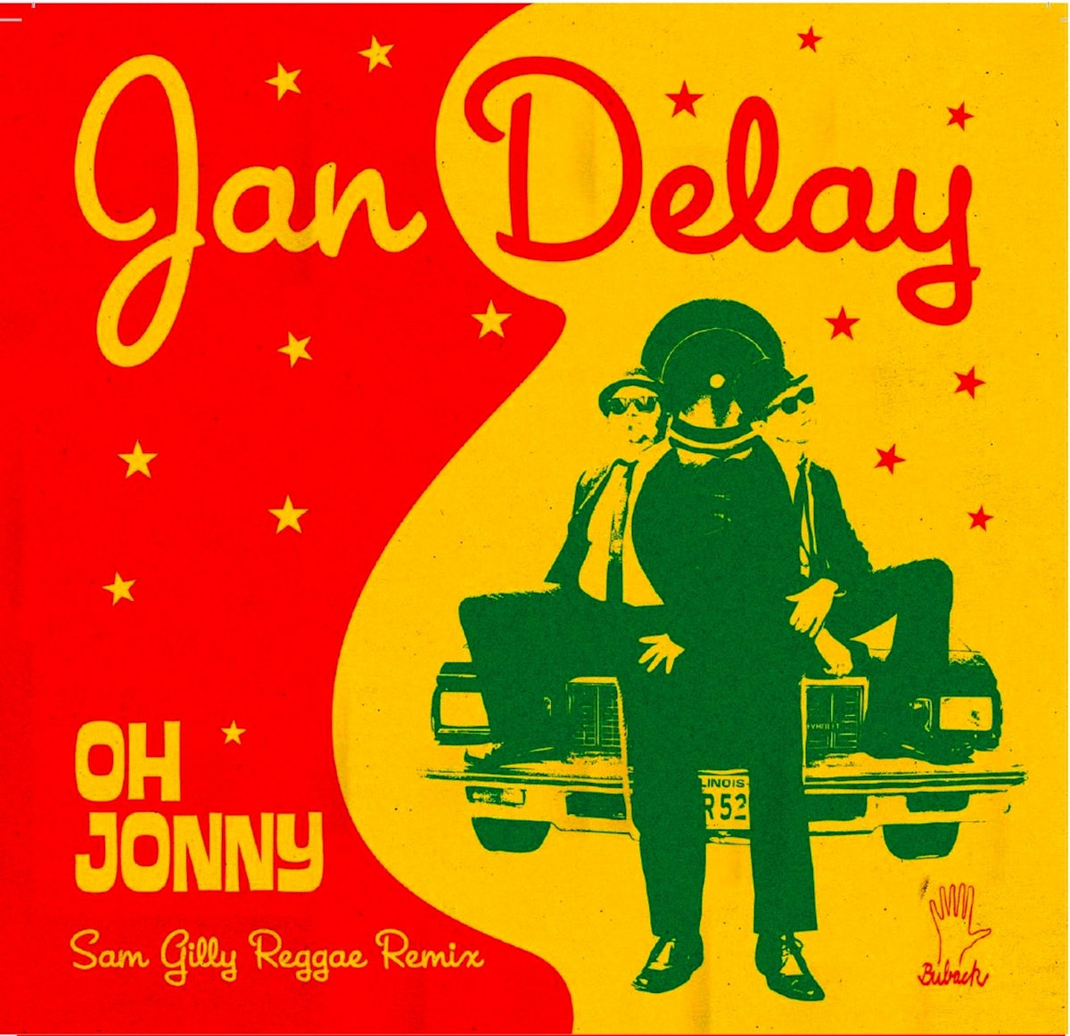 Oh Jonny (Sam Gilly Remix) | Jan Delay