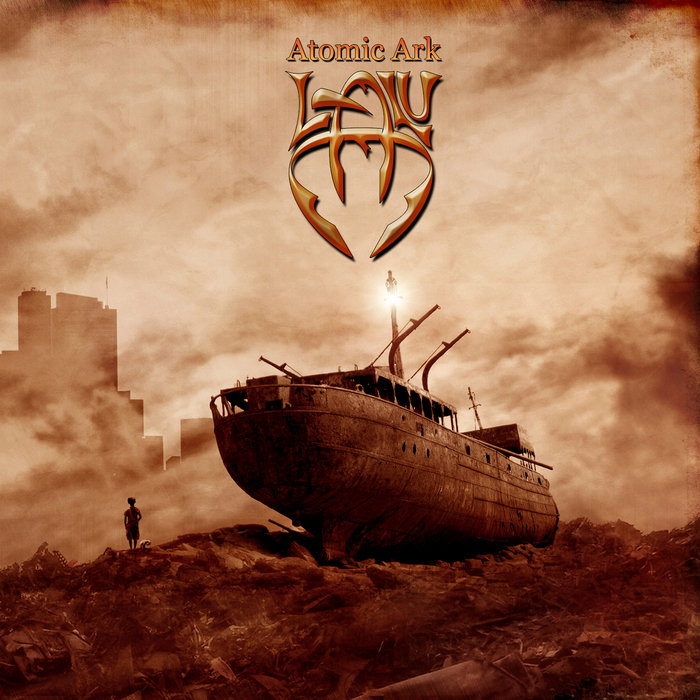 Atomic Ark Keyboard Demo | Lalu