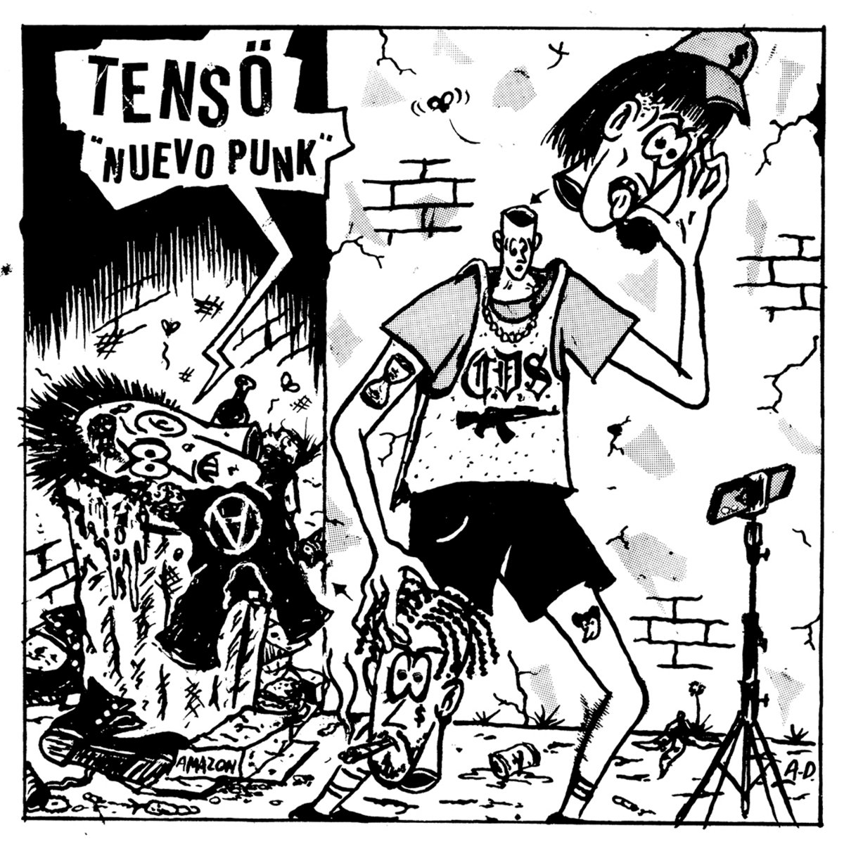 Nuevo Punk | Tensö