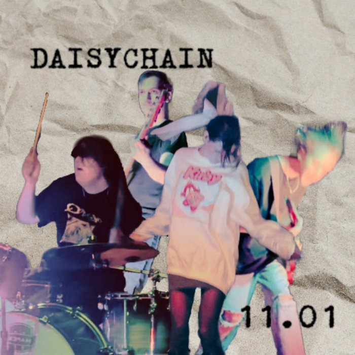 daisychain live at the Boardwalk | daisychain