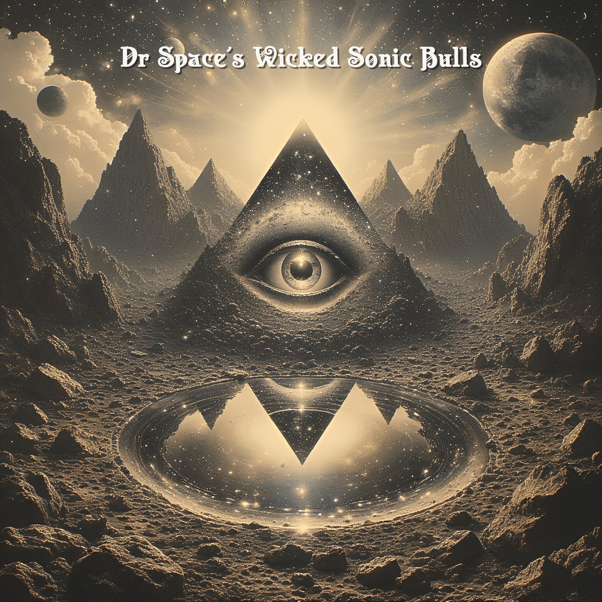 Dr Space´s Wicked Sonic Bulls | Dr Space