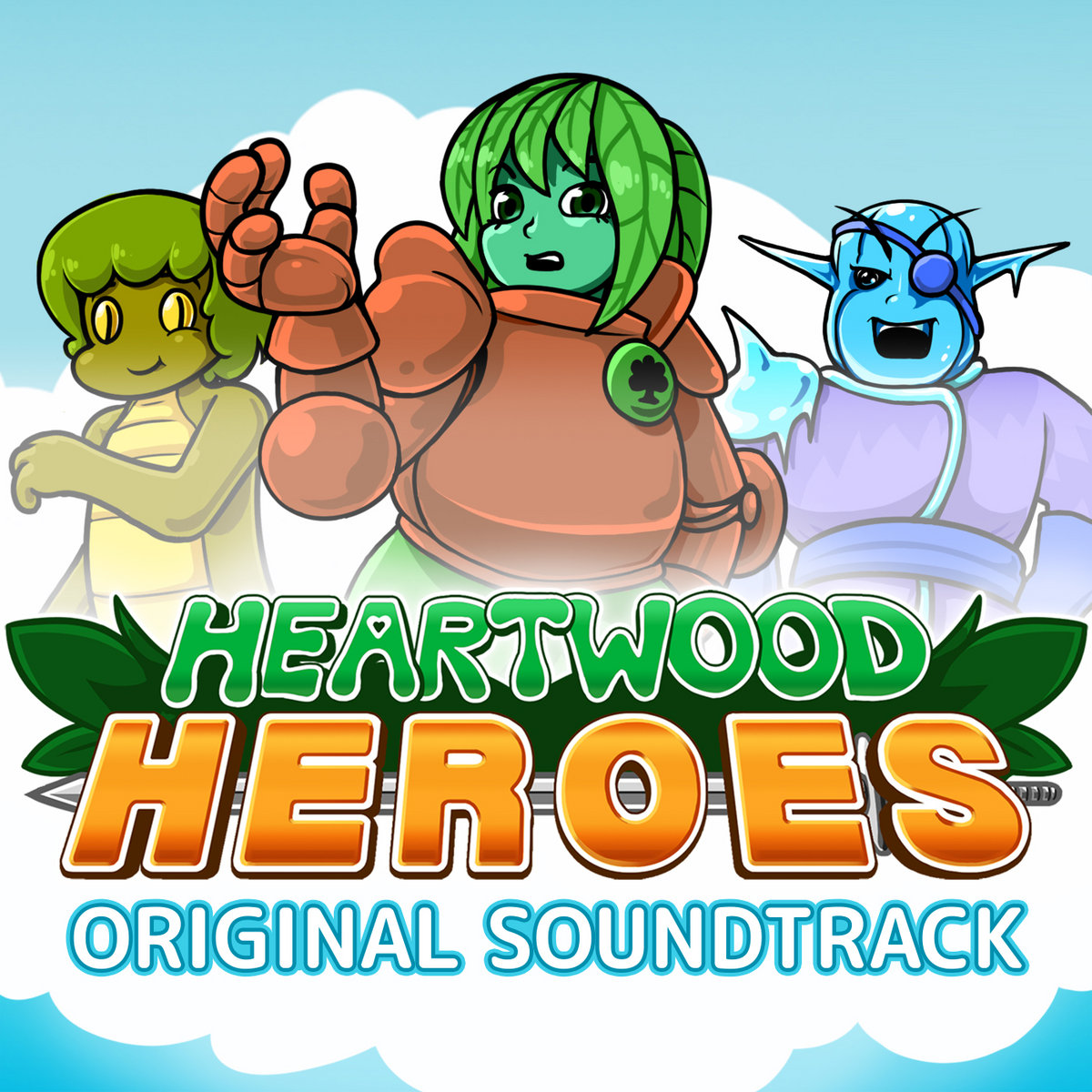 Heartwood Heroes | Ludosity