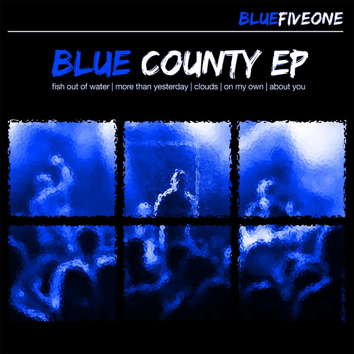 BLUE County EP | BLUEfiveone