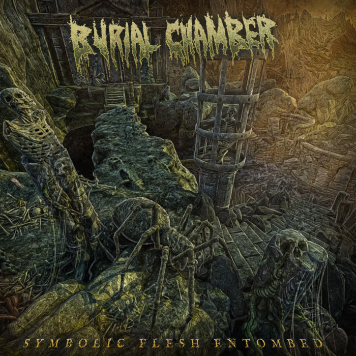 Symbolic Flesh Entombed | Burial Chamber