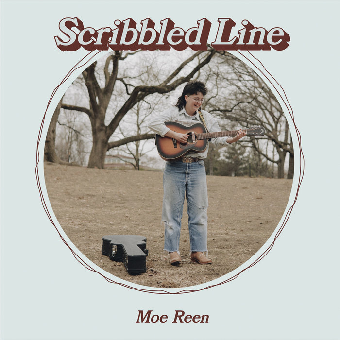 Scribbled Line | Moe Reen