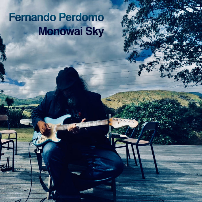Monowai Sky | Fernando Perdomo