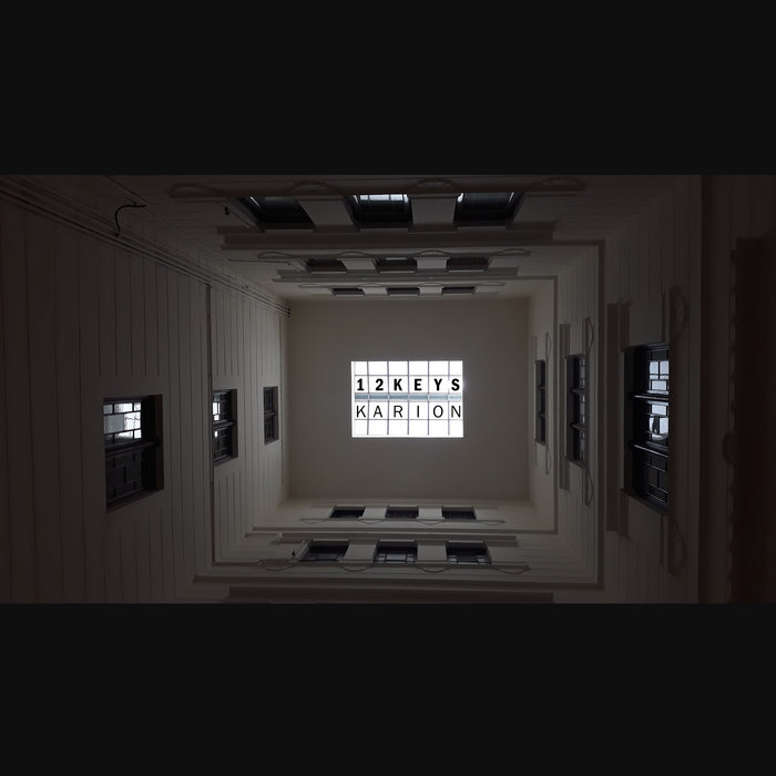 KARION / 12 KEYS | KARION | SERGI SIRVENT