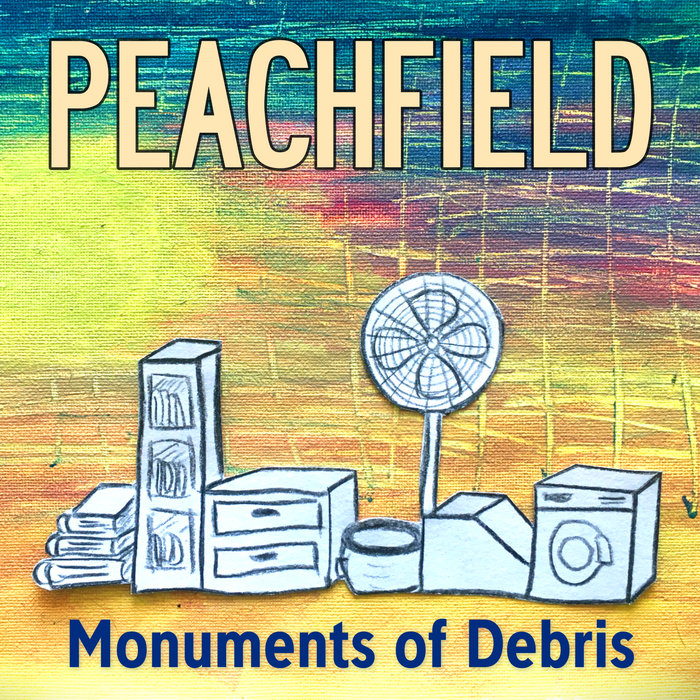Monuments of Debris | Peachfield