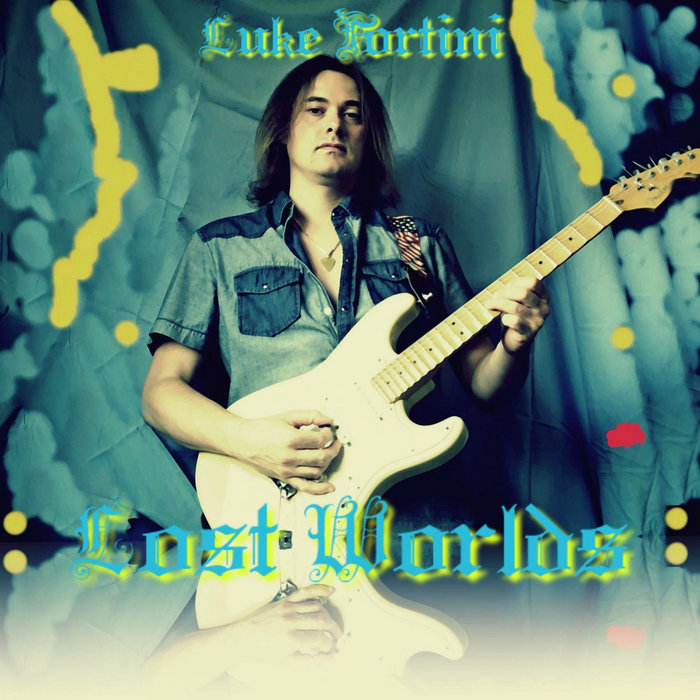 Lost Worlds | Luke Fortini