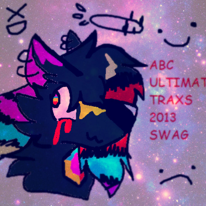 ABC ULTIMATE TRAXS 2013 SWAG | Uber Kawaii Records