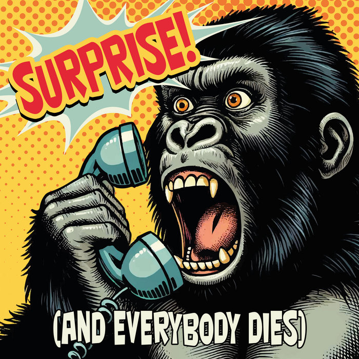 SURPRISE! (And Everybody Dies) | Chuck Norris Experiment
