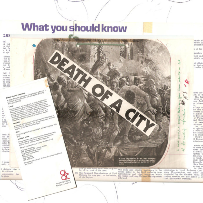 Death Of A City | Jacob Levesque | The Dark Thursday