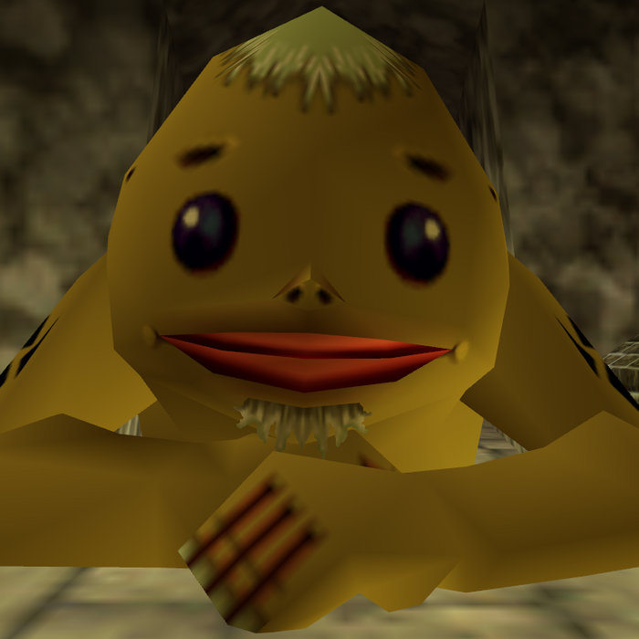 Goron's Special Crop (goron city) | Zas | Zaz