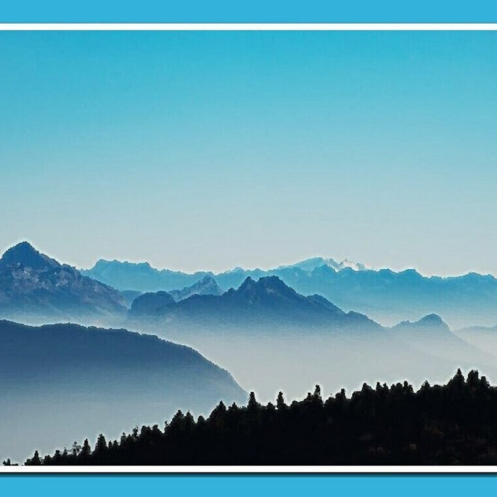 Unseen Echoes Beyond Mountains | Fire Axus