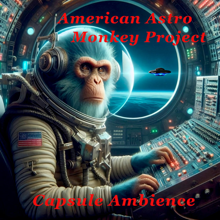 Capsule Ambience | American Astro Monkey Project