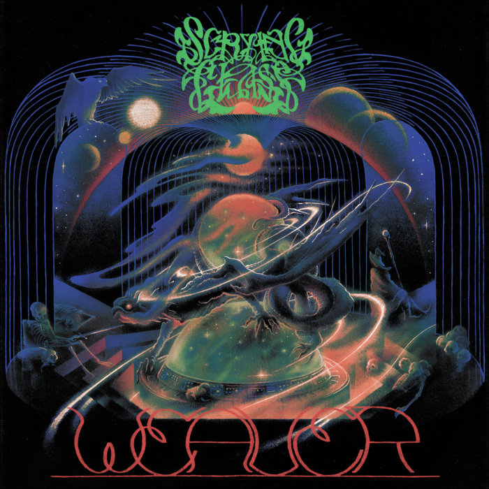 Weaver | Scrying Glass