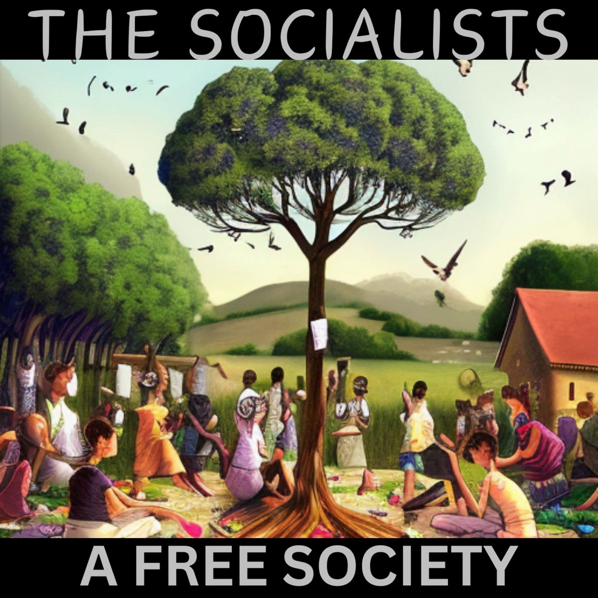 A Free Society | The Socialists