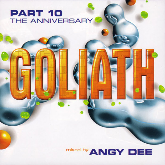 Goliath, Part 10∶ The Anniversary | Angy Dee | EuropeanPulse Records