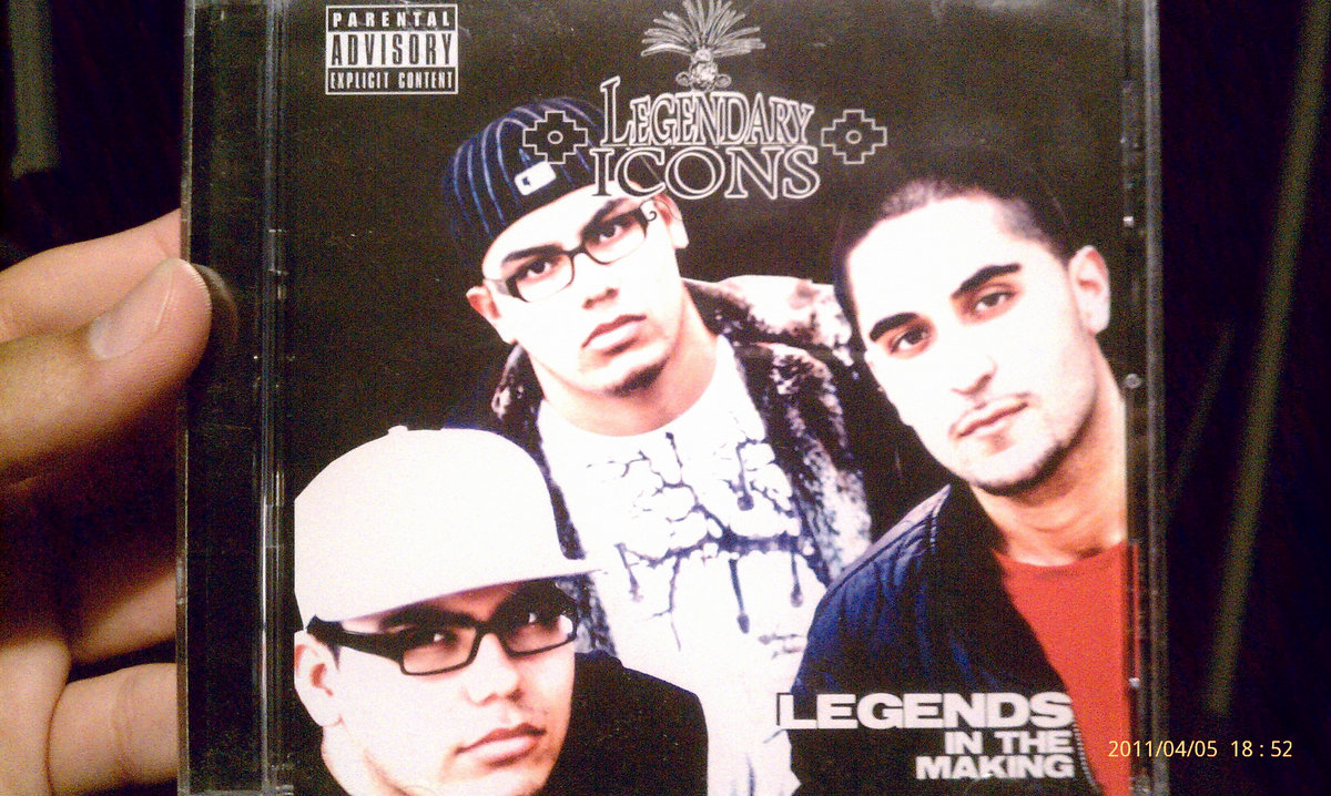 Legends In The Making | Legendary Icons