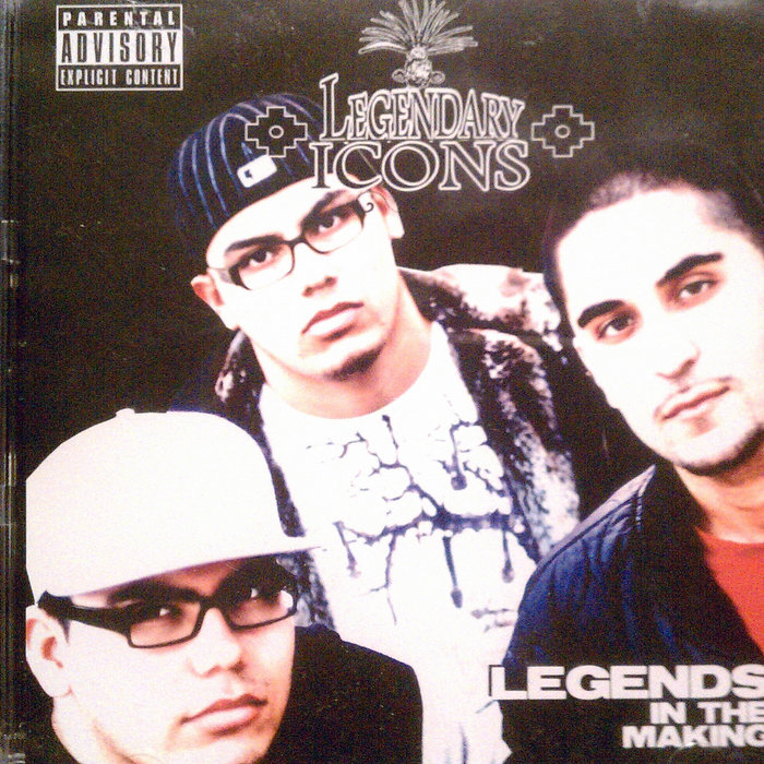 Legends In The Making | Legendary Icons