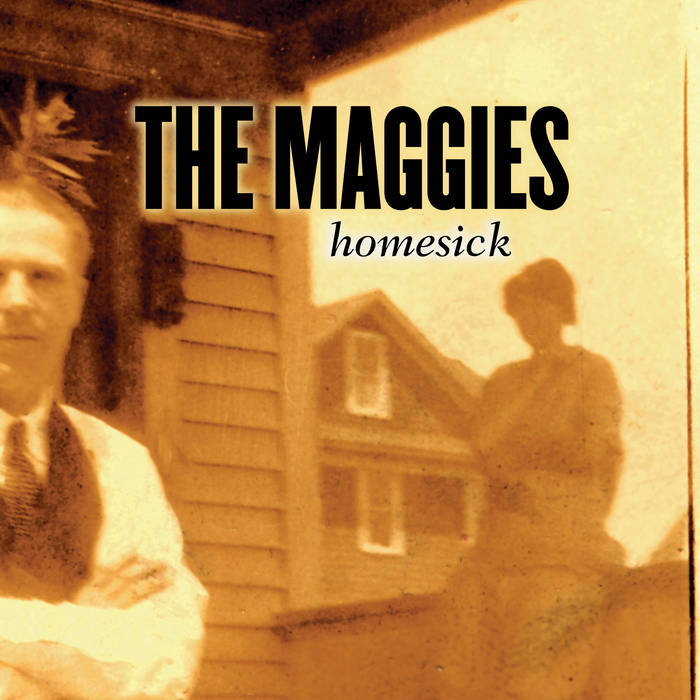 Homesick Album Cover High Resolution