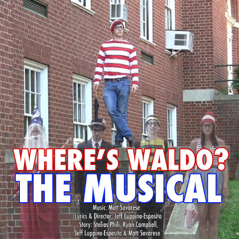 Where's Waldo?: The Musical | The Online Musical