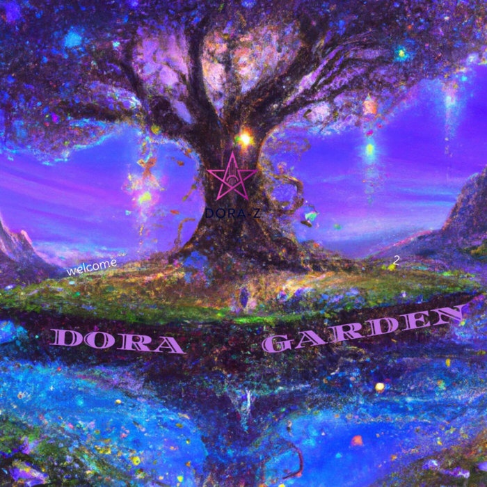 #welcome2'DORA.GARDEN' - The Debut Mini Album | DORA-Z