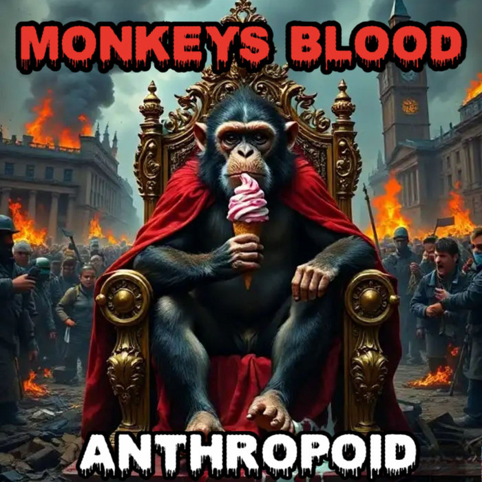 Anthropoid | Monkeys Blood