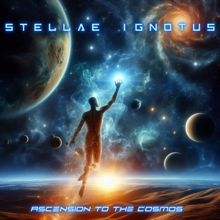 Ascension to the cosmos | Stellae Ignotus