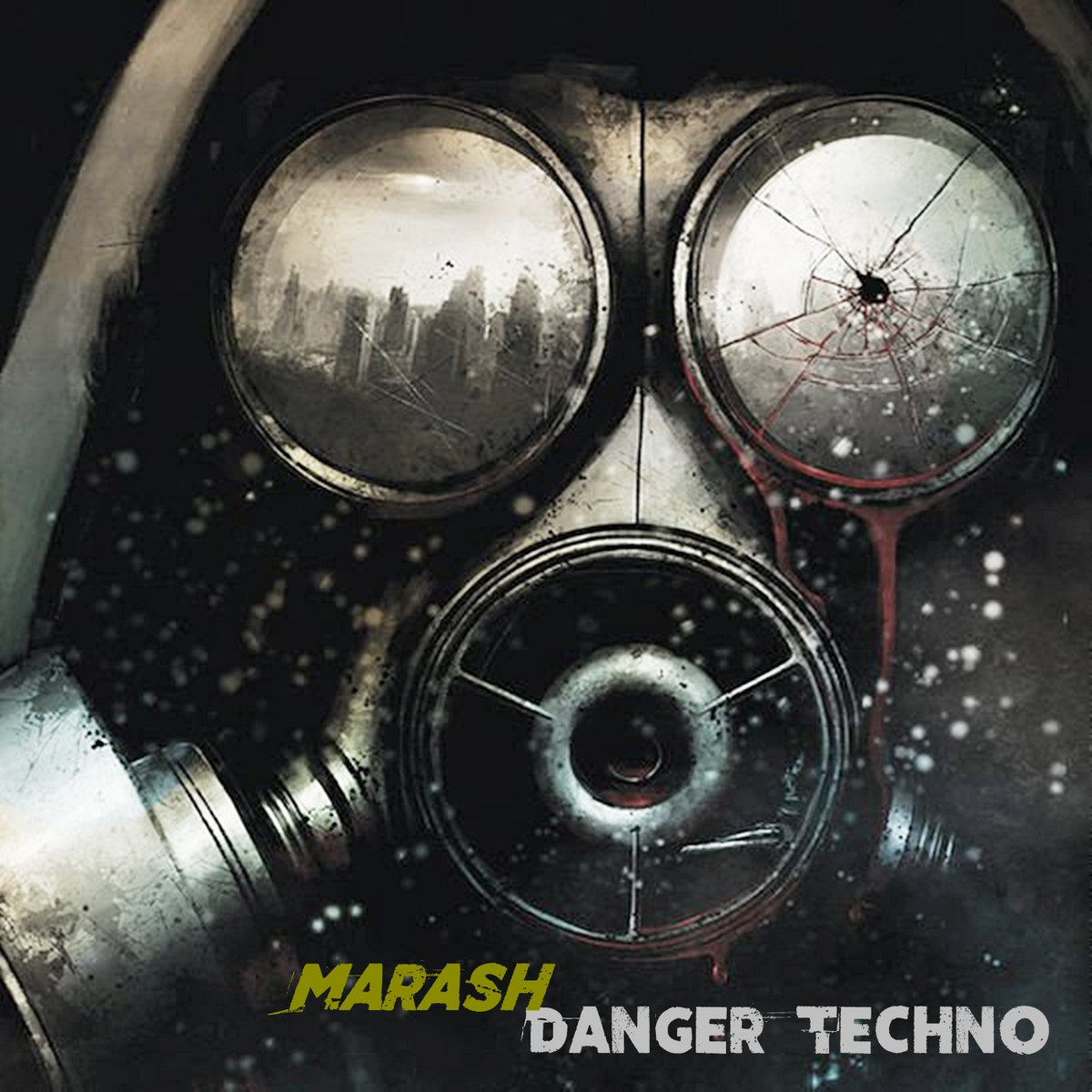 danger techno | MARASH | Ruta 34