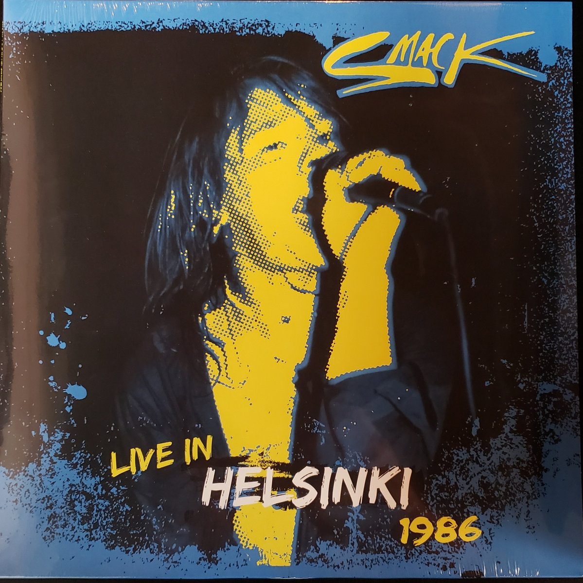 Live In Helsinki 1986 | Smack