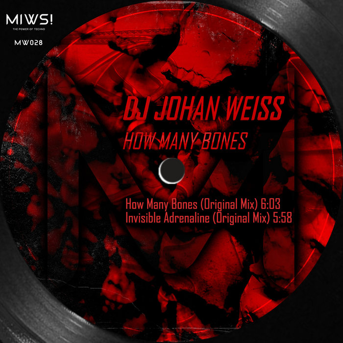 How Many Bones | DJ Johan Weiss | MIWS!