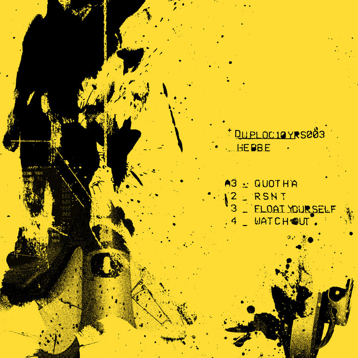 Quotha EP | Hebbe | DUPLOC