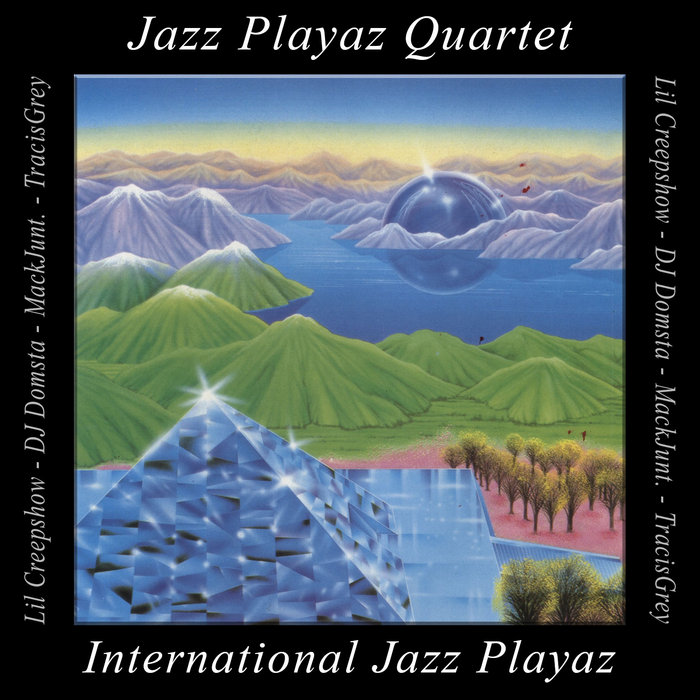 INTERNATIONAL JAZZ PLAYAZ | JAZZ PLAYAZ | PLANET SIC