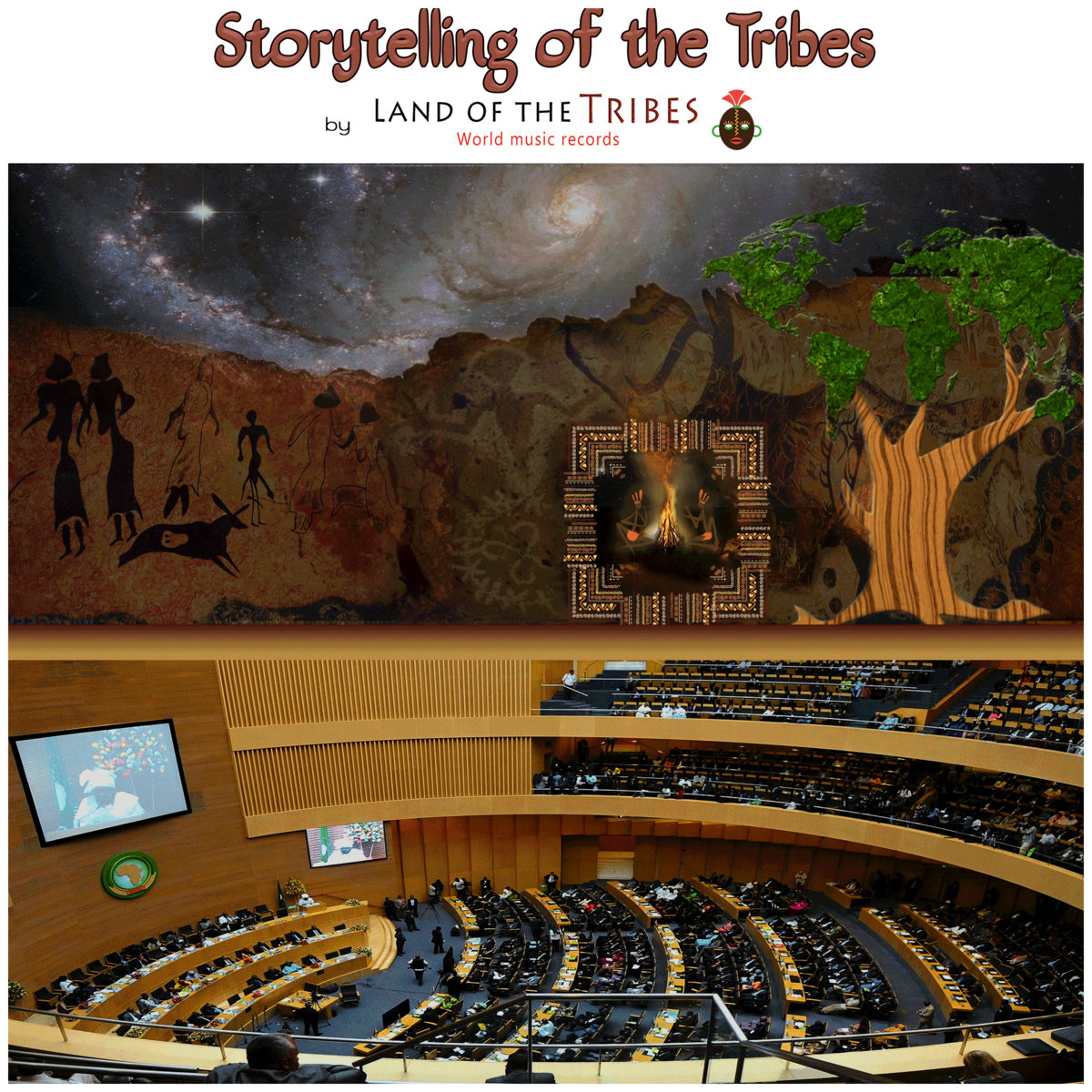 Storytelling of the Tribes | Land of the Tribes