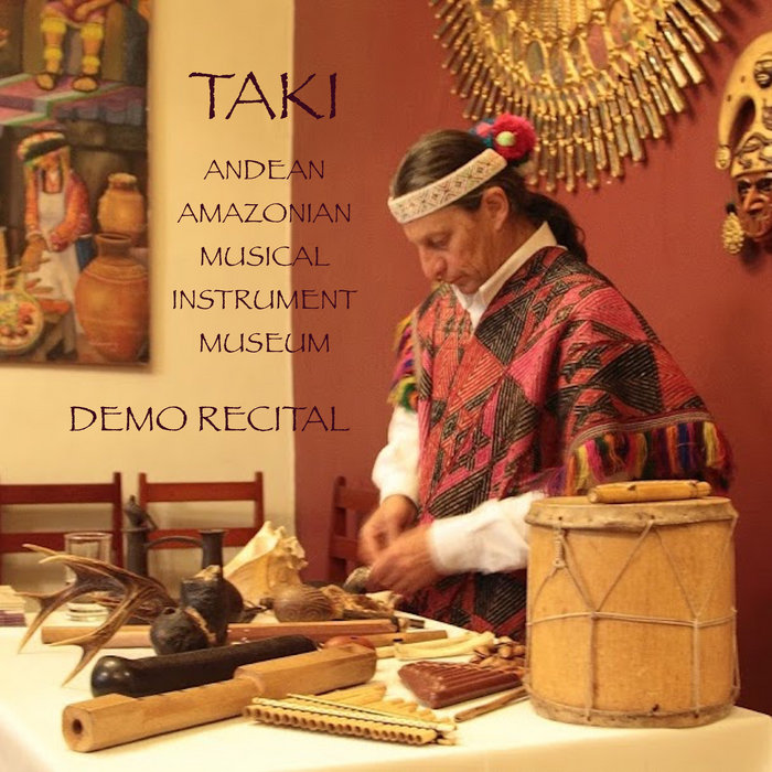 TAKI Musical Instrument Collection | Kike Pinto Cárdenas | Kike Pinto