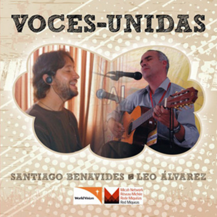 Voces unidas | Leo Alvarez