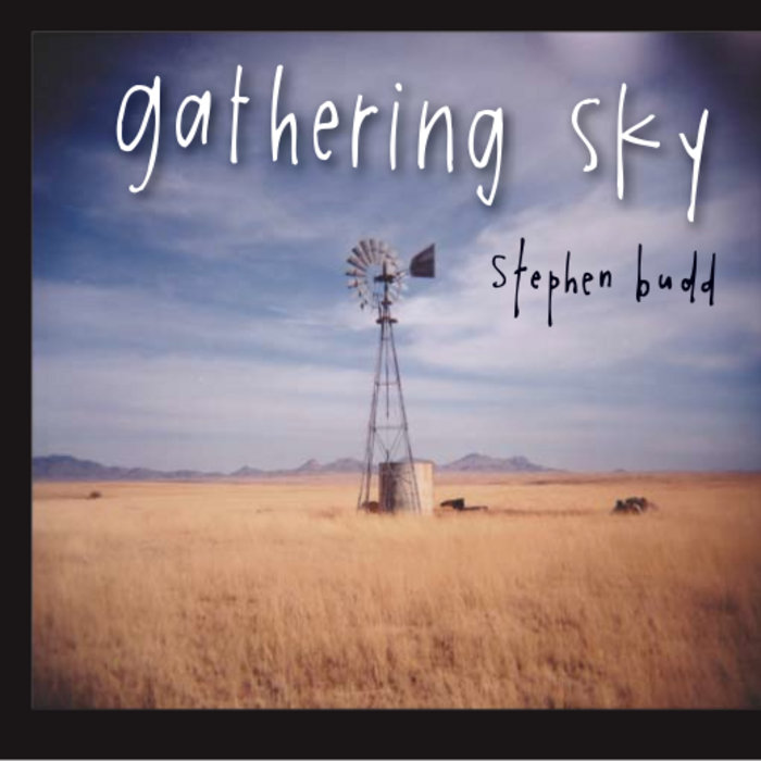 gathering sky | Stephen Budd