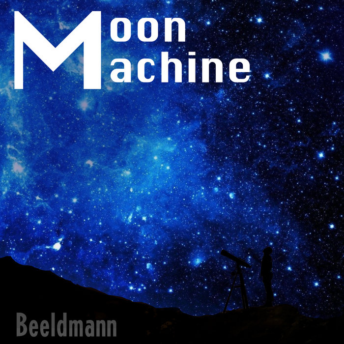 Moon Machine | Beeldmann