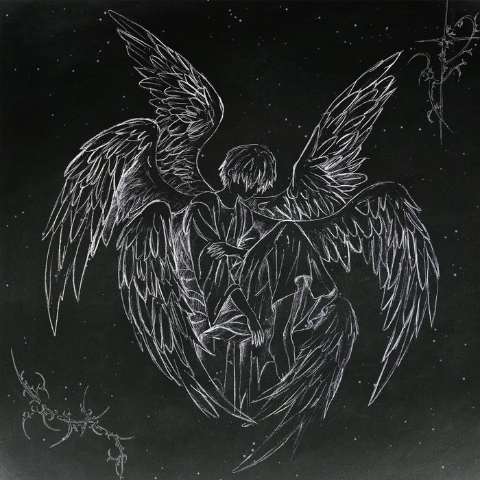 Seraphim | cry 4 me x AEИTENANT | Untitled Burial