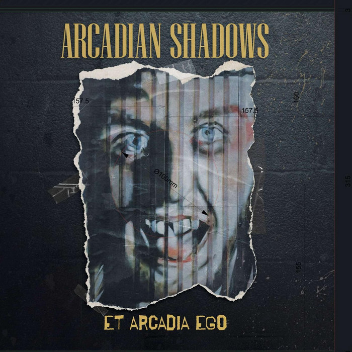 ARCADIAN SHADOWS - ET ARCADIA EGO | WWW.ROTATORVINYL.COM