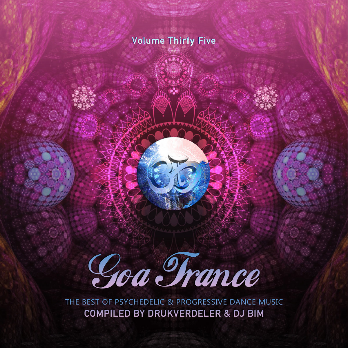 Goa Trance, Vol. 35 | Various Artists | Yellow Sunshine Explosion