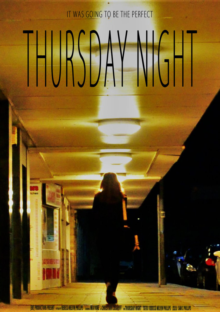 Thursday Night Theme (End Credits) | Sam C Phillips