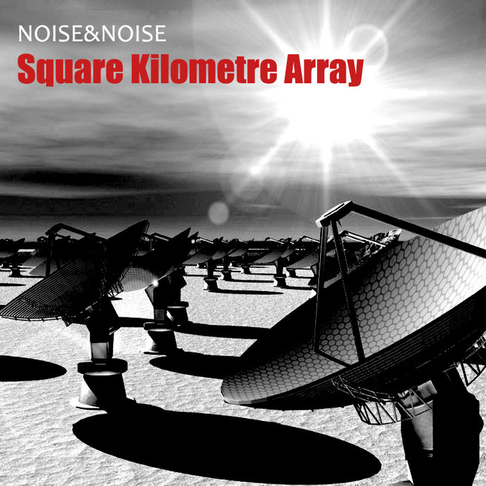 Square Kilometre Array | NOISE&NOISE | ANTIZER0